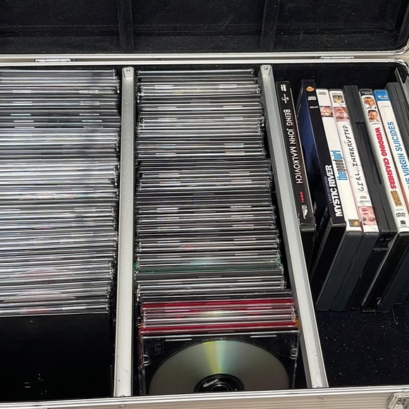 Portable Audio & Video | Us Top 10 Movies Dvd Set And Some Other Dvds ...